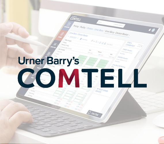 Solutions - Urner Barry